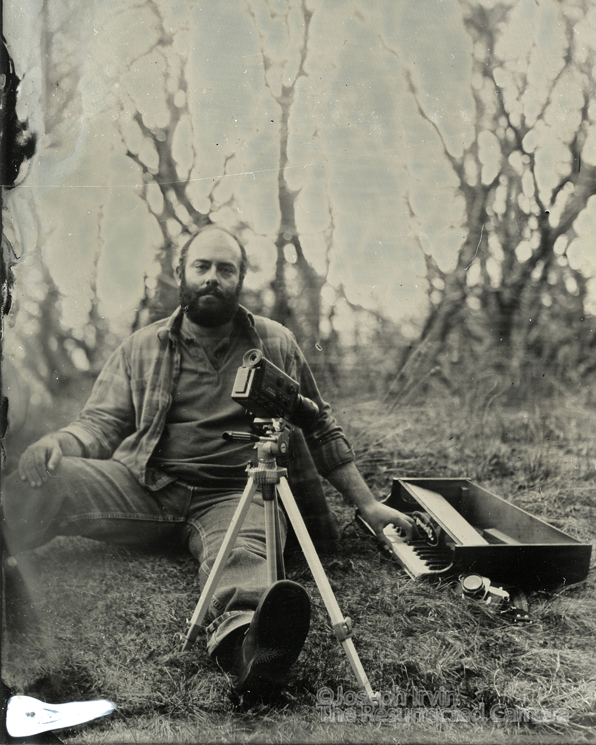 About – Joseph Irvin: composer, photographer, filmmaker, artist